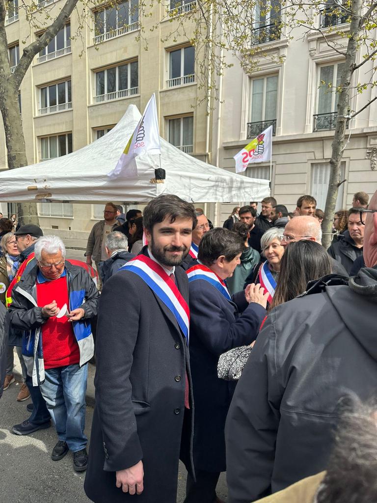 Retraite, Climat, même combat! - Rémi CARDON